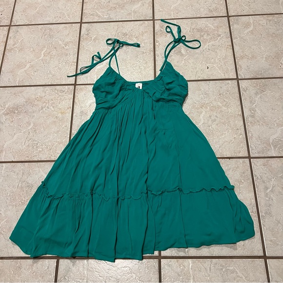 Flawless | Dresses | Shop Impressions Flawless Emerald Green Pool Party ...